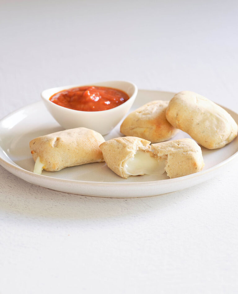 Breaded Mini Mozzarella Bites, WG - Tastybrands #41005