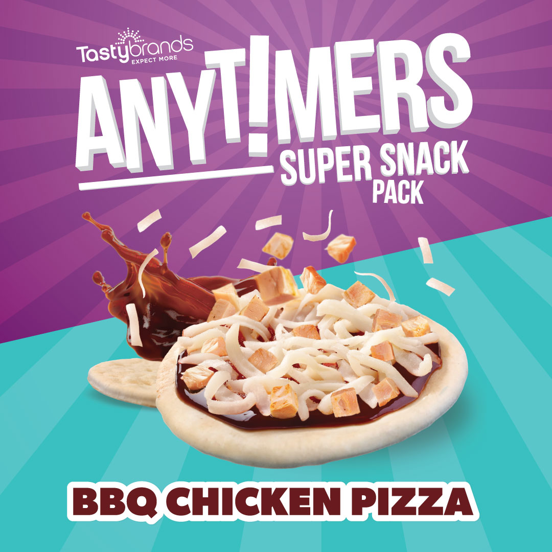 BBQ ANYTIMERS KIT - Tastybrands